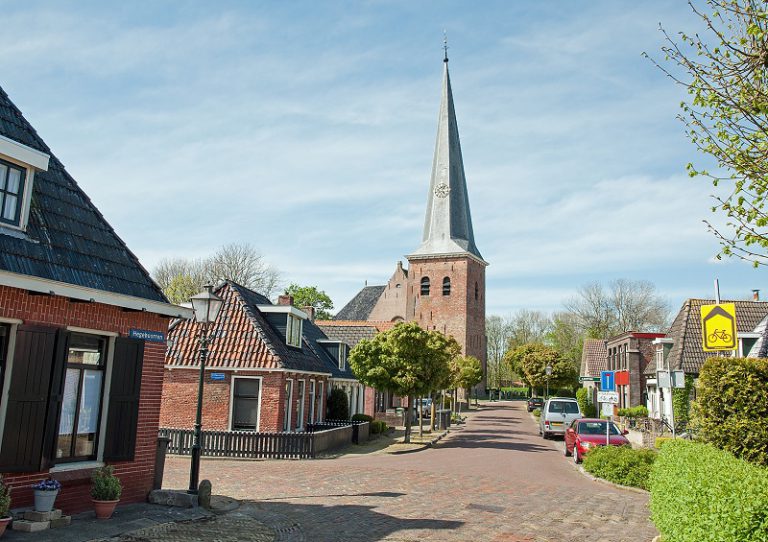 Holwerd – wierden en terpen