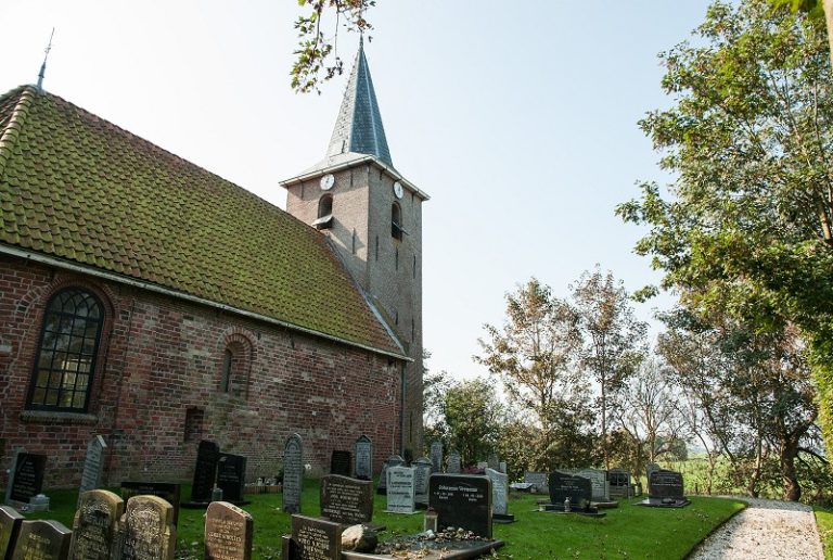 Raard – wierden en terpen